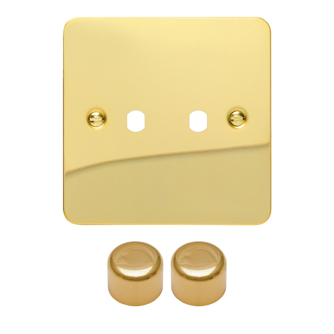 WFV2 | VARILIGHT | 2-Gang Matrix Kit For Rotary Dimmers