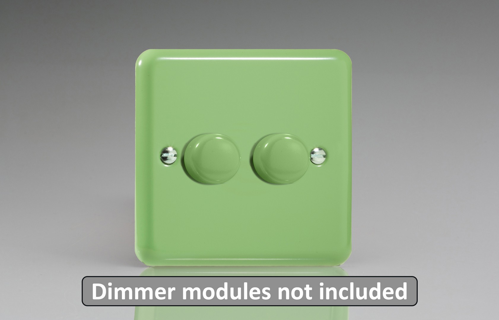 WY2.BG | VARILIGHT | 2-Gang Matrix Kit For Rotary Dimmers