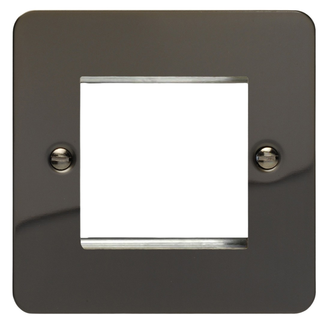 XFIG2 | VARILIGHT | DataGrid Plate (2 Grid Spaces)